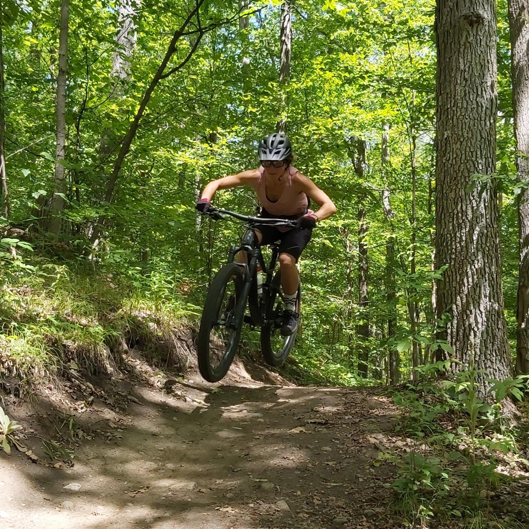 A Guide to Biking the Batawa Trails - Bay of Quinte Region