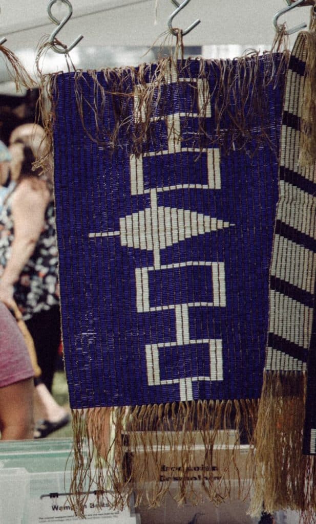 A Way of Recording History: Wampum Belts - Bay of Quinte Region
