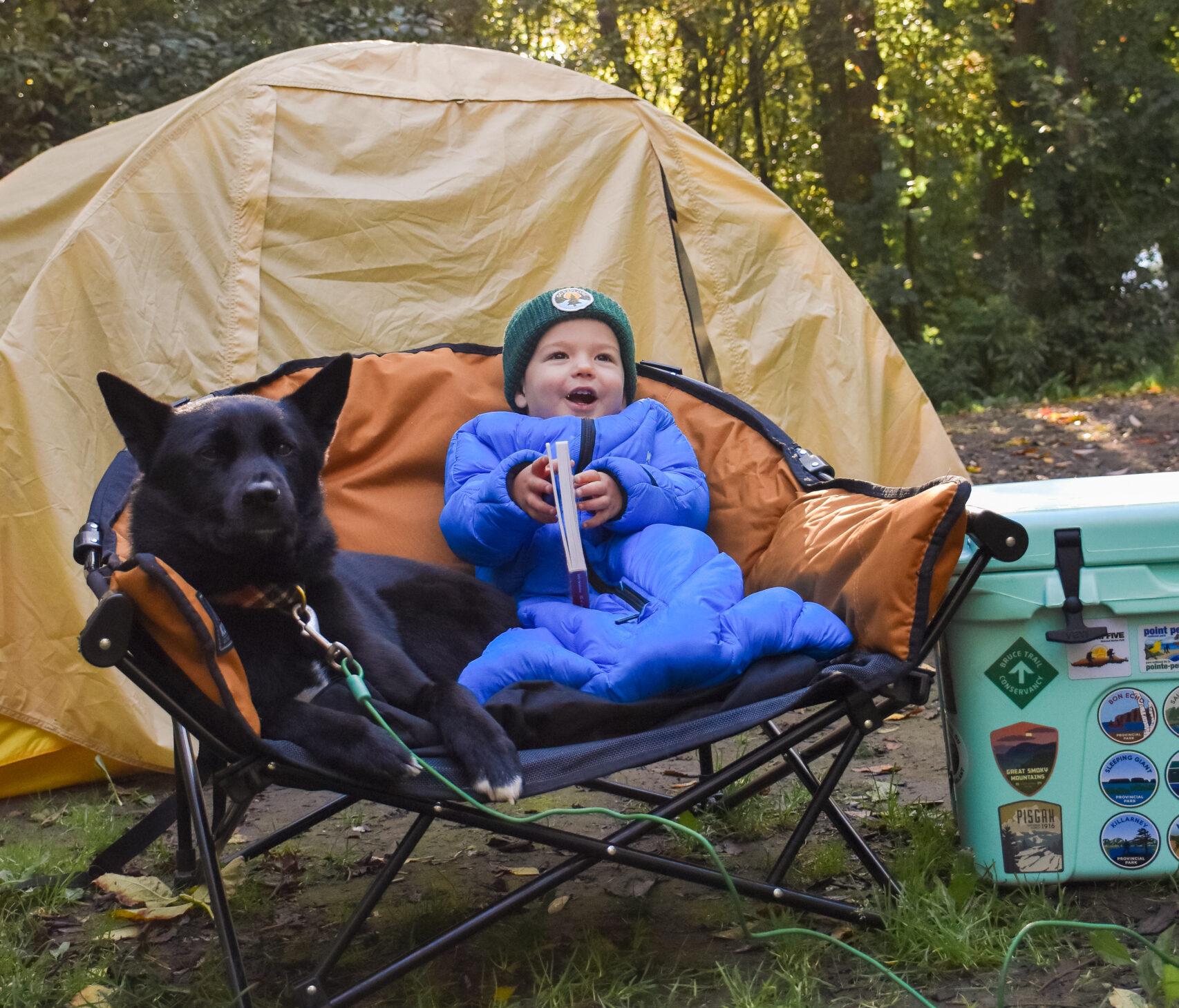 Where to Go Camping in Quinte - Bay of Quinte Region