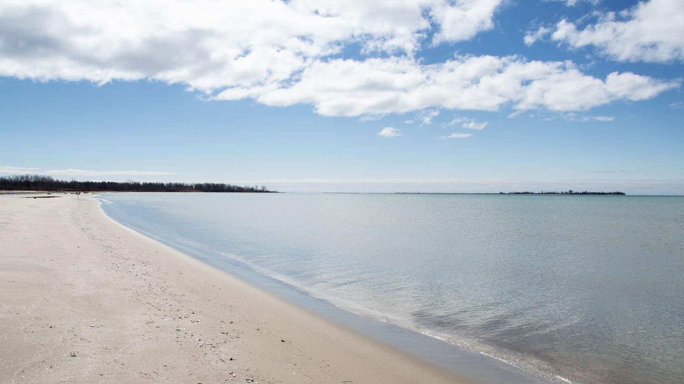 Presqu’ile: More Than A Beach - Bay of Quinte Region