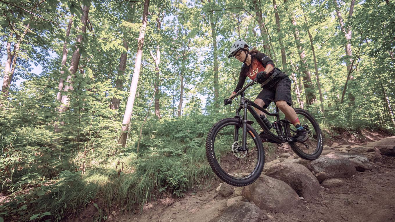 A Guide to Biking the Batawa Trails - Bay of Quinte Region