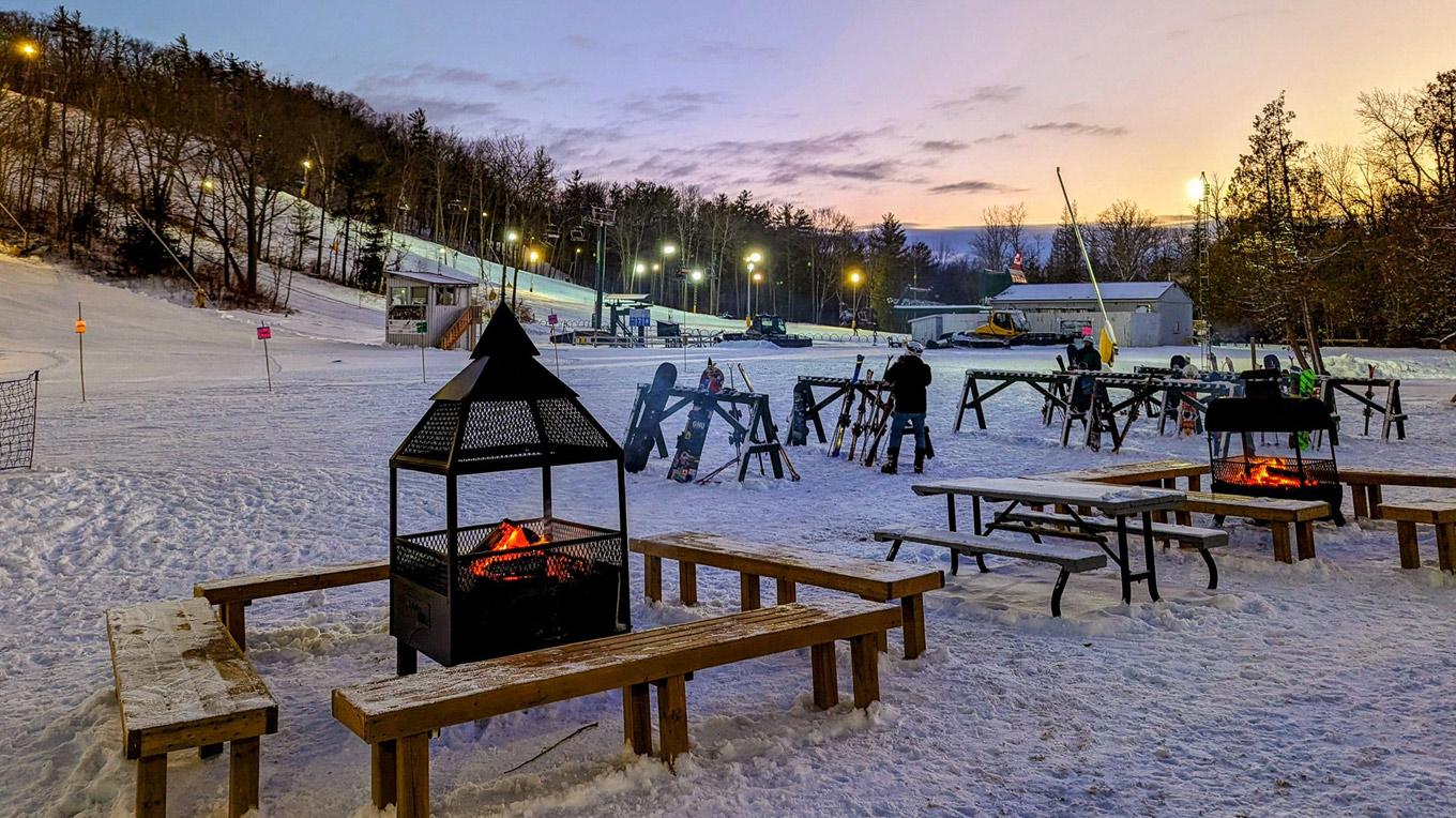 Hit the Slopes at Batawa Ski Hill - Bay of Quinte Region
