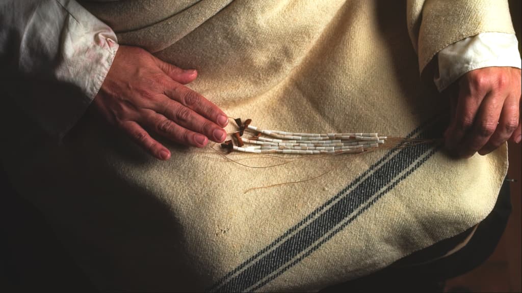 Six Strings Film: A Story of Indigenous Restorative Justice - Bay of ...
