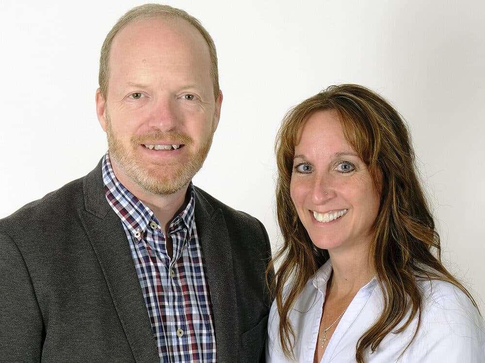 Belleville Downtown DocFest Local Filmmakers: Aaron and Angela Bell