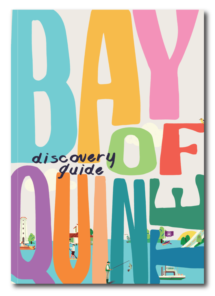 Discovery Guide Library - Bay of Quinte Region