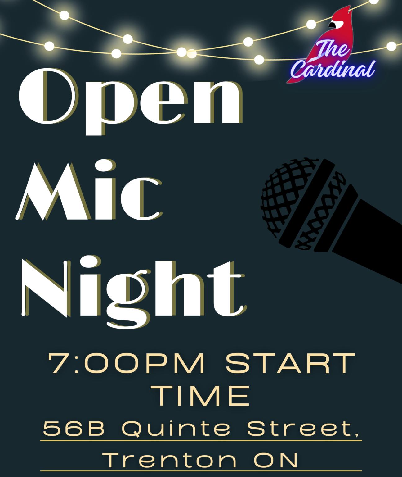 Events from November 9 – November 13 – Bay of Quinte Region