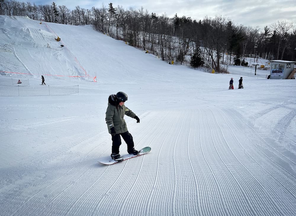 Snow Much Fun: A Family Winter Adventure in Quinte West - Bay of Quinte ...