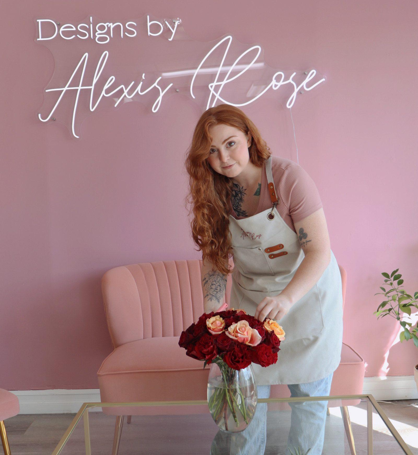Behind the Blooms: Designs by Alexis Rose - Bay of Quinte Region