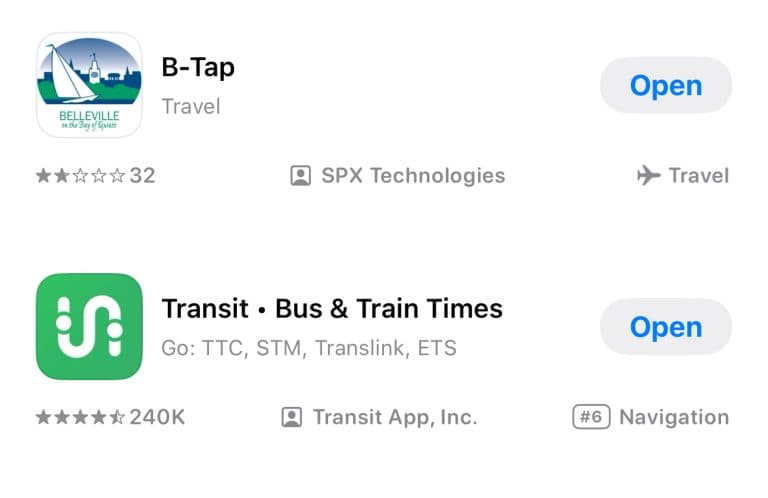 How to Use Belleville Transit - Bay of Quinte Region